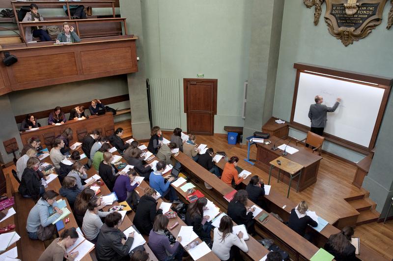 Université Sorbonne Nouvelle - Paris 3 - Adresse - Cours Art, Lettres ...
