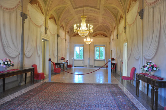 Galerie : Photos de la villa - La Chancellerie des Universités de Paris