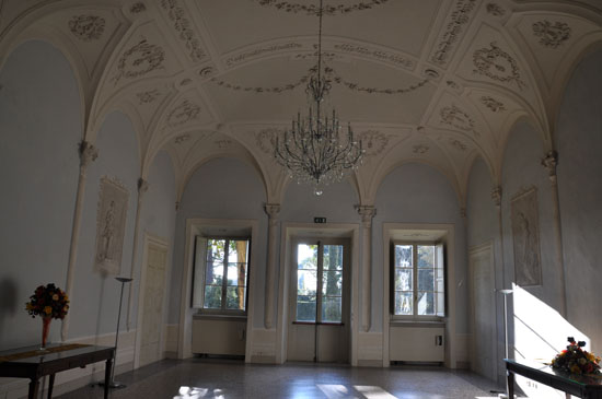 Galerie : Photos de la villa - La Chancellerie des Universités de Paris