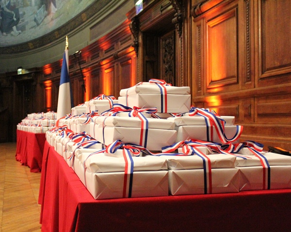 Les lauréats du Concours Général 2014 récompensés en Sorbonne - La ...
