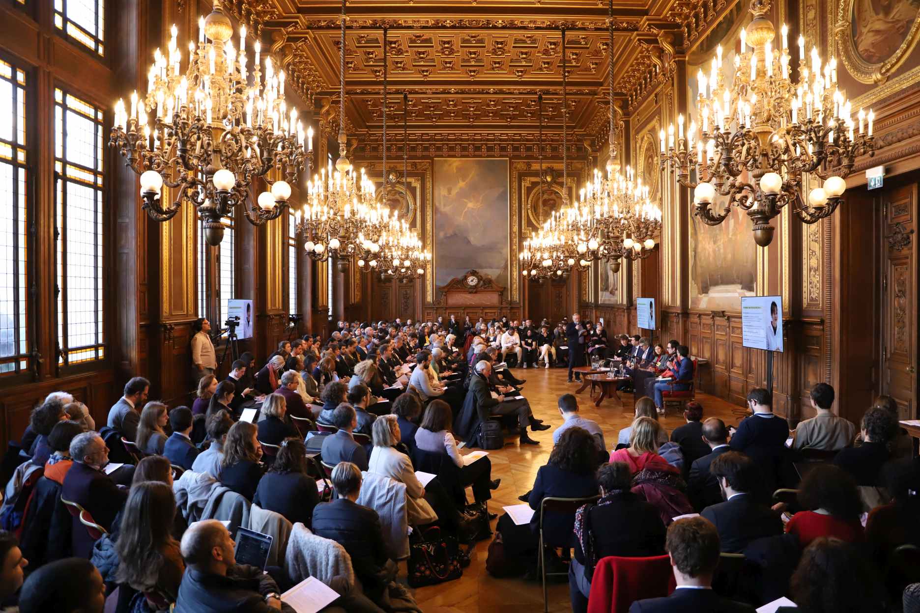 Première conférence territoriale de la vie étudiante en Île-de-France - La Chancellerie des ...