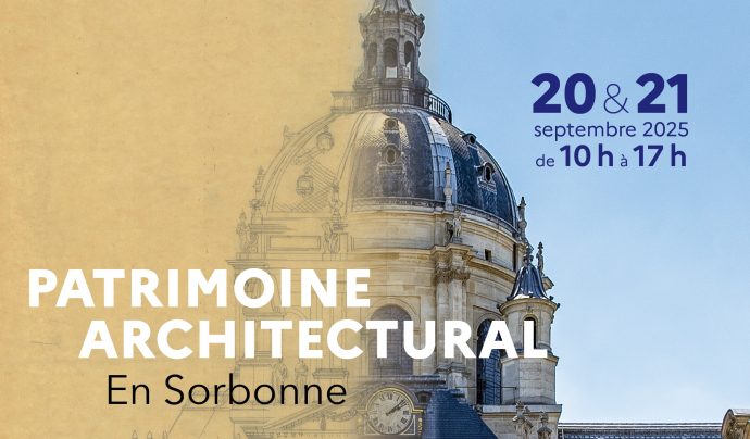 Journées européennes du patrimoine 2025 : bienvenue en Sorbonne ! - La Chancellerie des ...