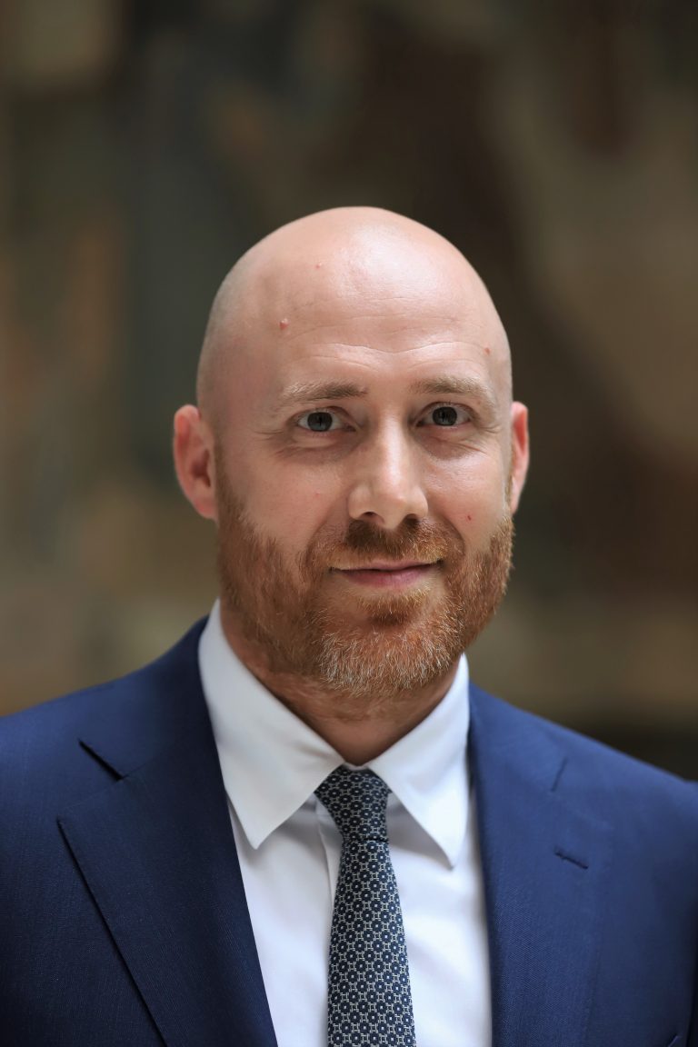 Olivier Ginez nommé recteur délégué pour l’enseignement supérieur - La ...