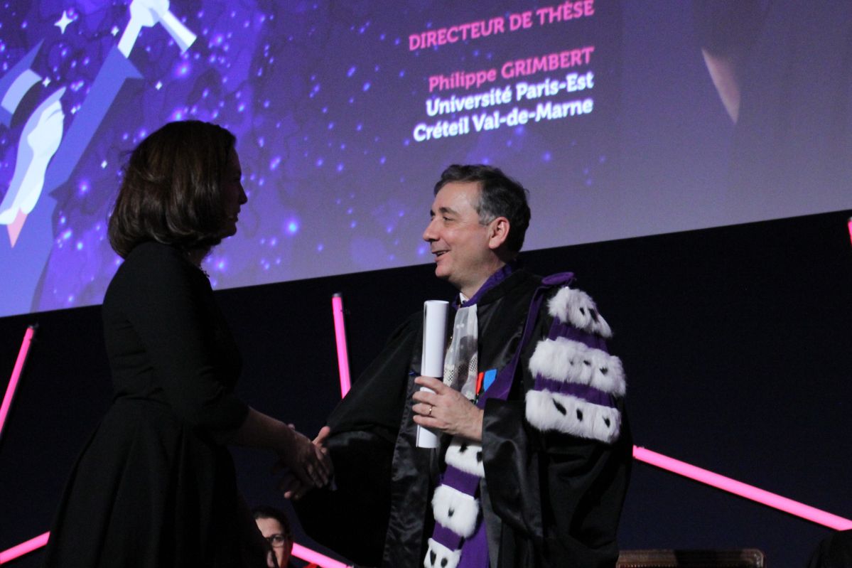 Prix de la Chancellerie 2018 - La Chancellerie des Universités de Paris
