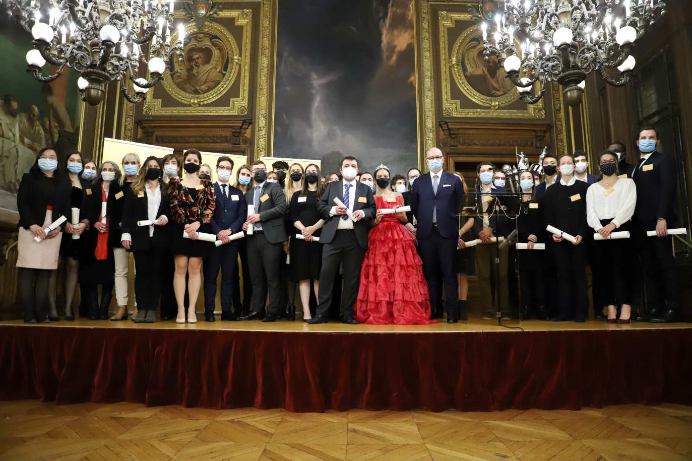 Prix de la Chancellerie 2021 - La Chancellerie des Universités de Paris